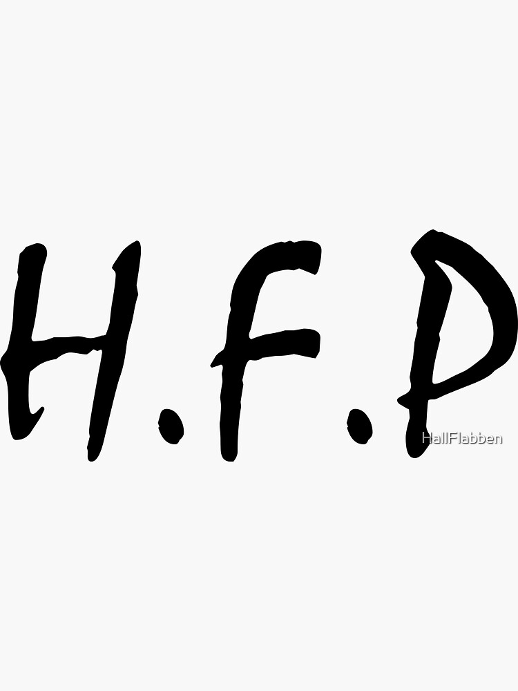 Chia sẻ hơn 89+ hfp sticker Cực dễ - Co-Created English