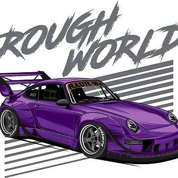 "Rotana" Sticker for Sale by hafisdesign | Redbubble