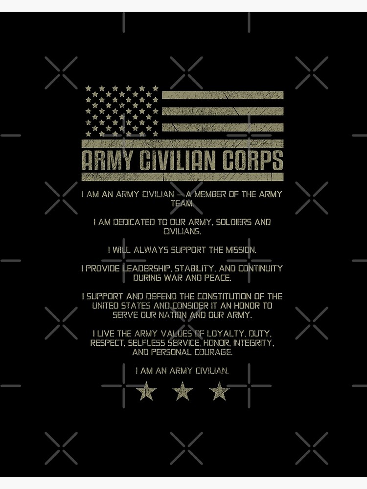 "US Civilian Corps´s Creed Civilian Corps´s Ethos Civilian Corps´s ...
