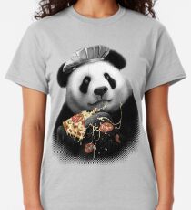 Panda T-Shirts | Redbubble