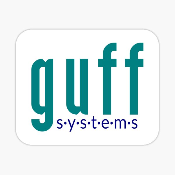 Guff Gifts & Merchandise for Sale | Redbubble