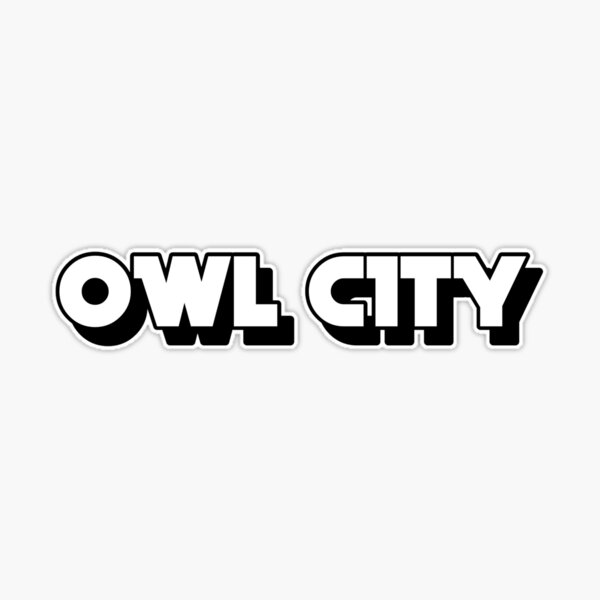 Owl City Band Logo Owl City's New Album Features A Screamo Moment