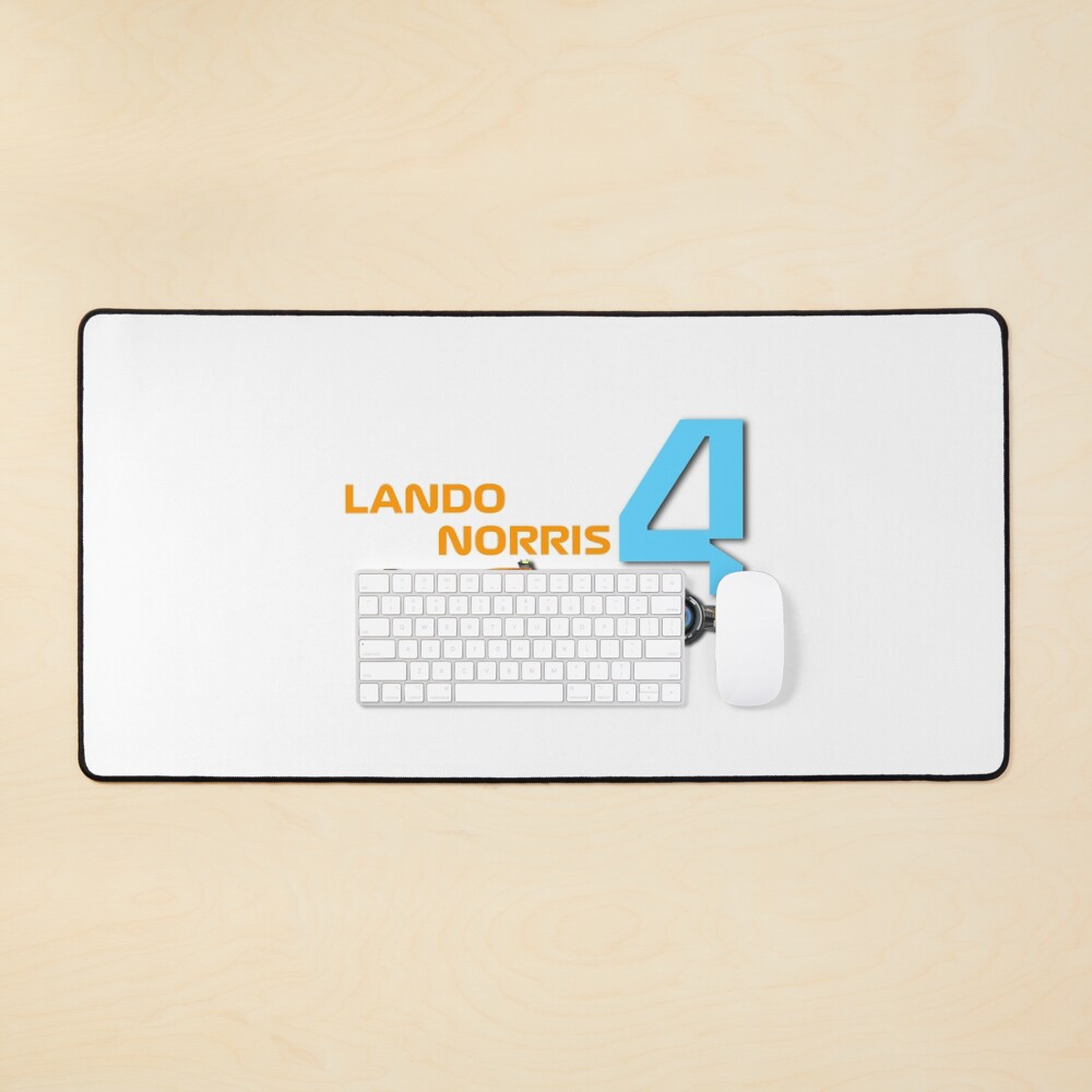 "Lando Norris 4 " Sticker for Sale by Redexon | Redbubble