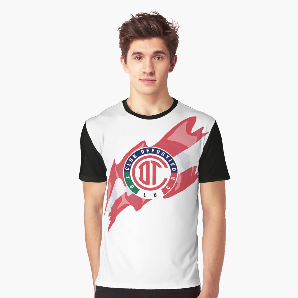 "Mexico is from Club deportivo Toluca" Sticker by Jonaplazas | Redbubble