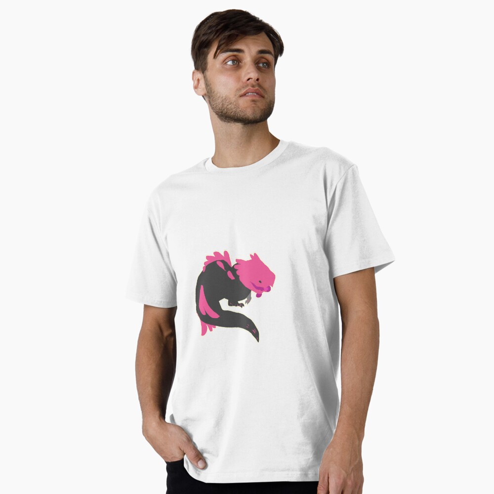 "Pink Lizard (Rain world)" Sticker for Sale by warriorcats35 | Redbubble
