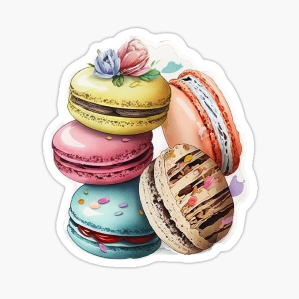 "Mini Mac Stack" Sticker for Sale by PosieTheNomad | Redbubble