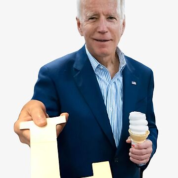 "Funny President Joe Biden Handing an L eating Ice Cream Reaction Loser ...