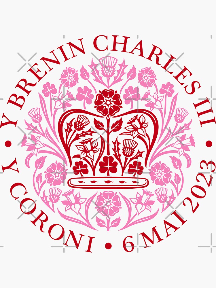 "British King III Charles Memorabilia Wales Welsh Emblem Mens Kings ...