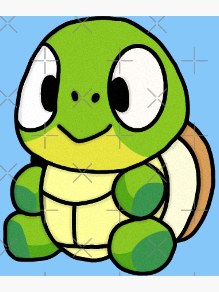 Turtle Boy Svg, Bluey Svg, Cartoon Svg, Png Digital File, 55% OFF