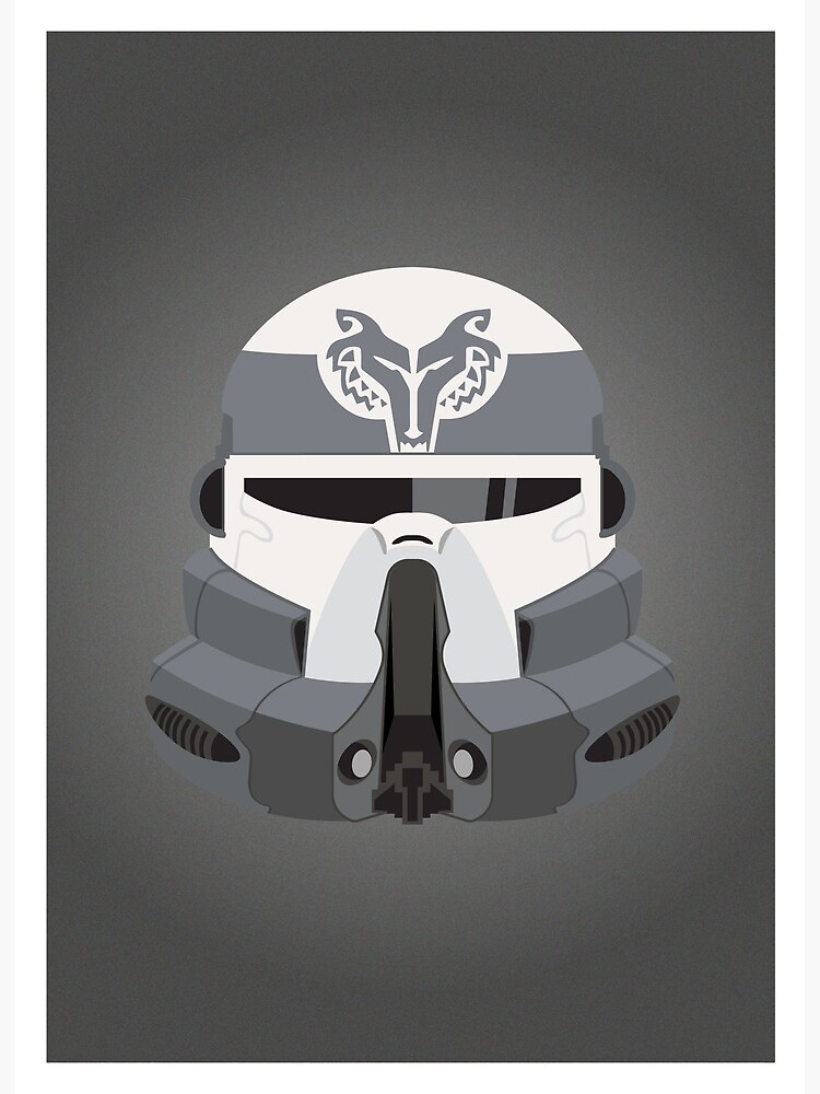 "104th Paratrooper" Art Board Print for Sale by noise-graphics | Redbubble