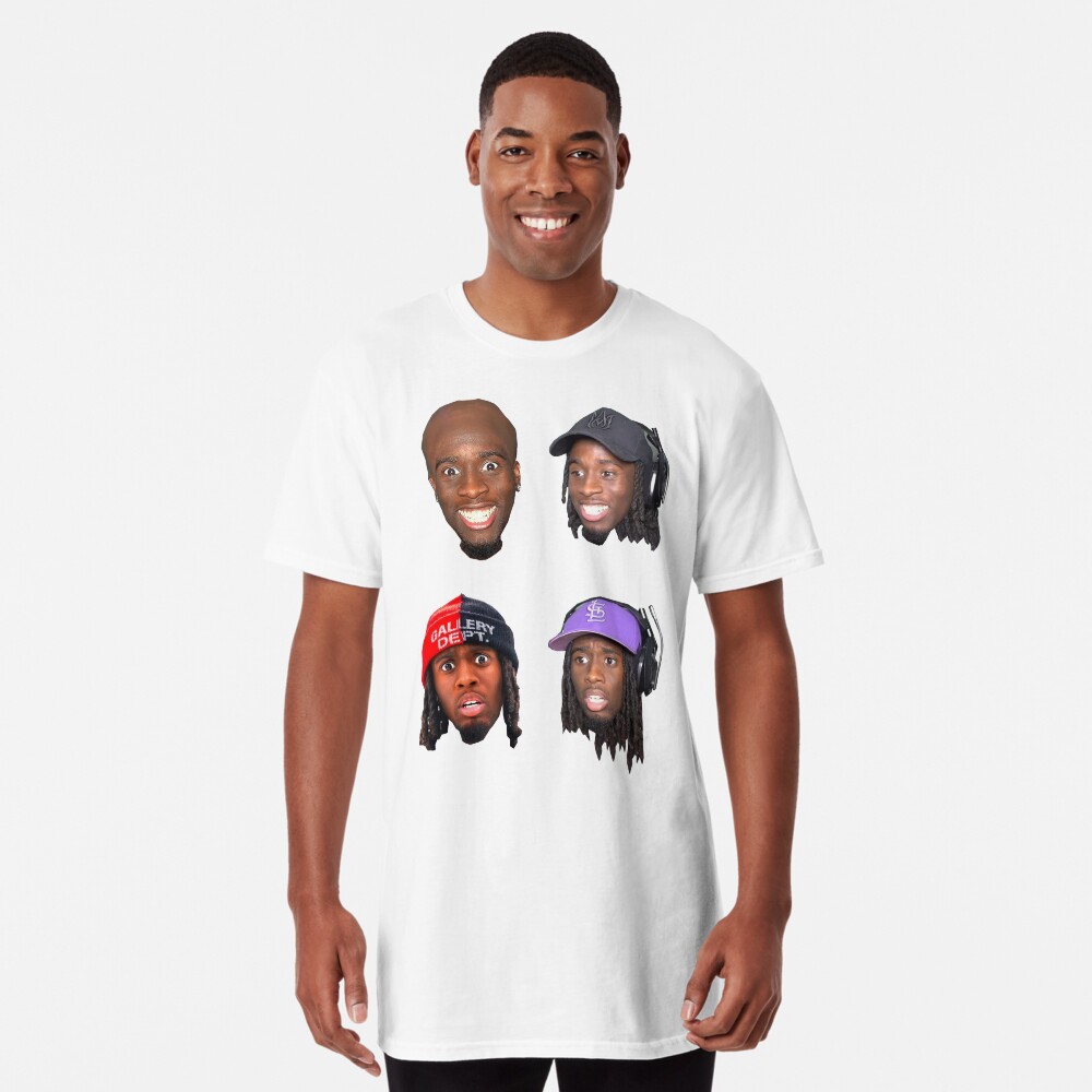 "Kai Cenat Rizz pack" Poster for Sale by POPCulturejb | Redbubble