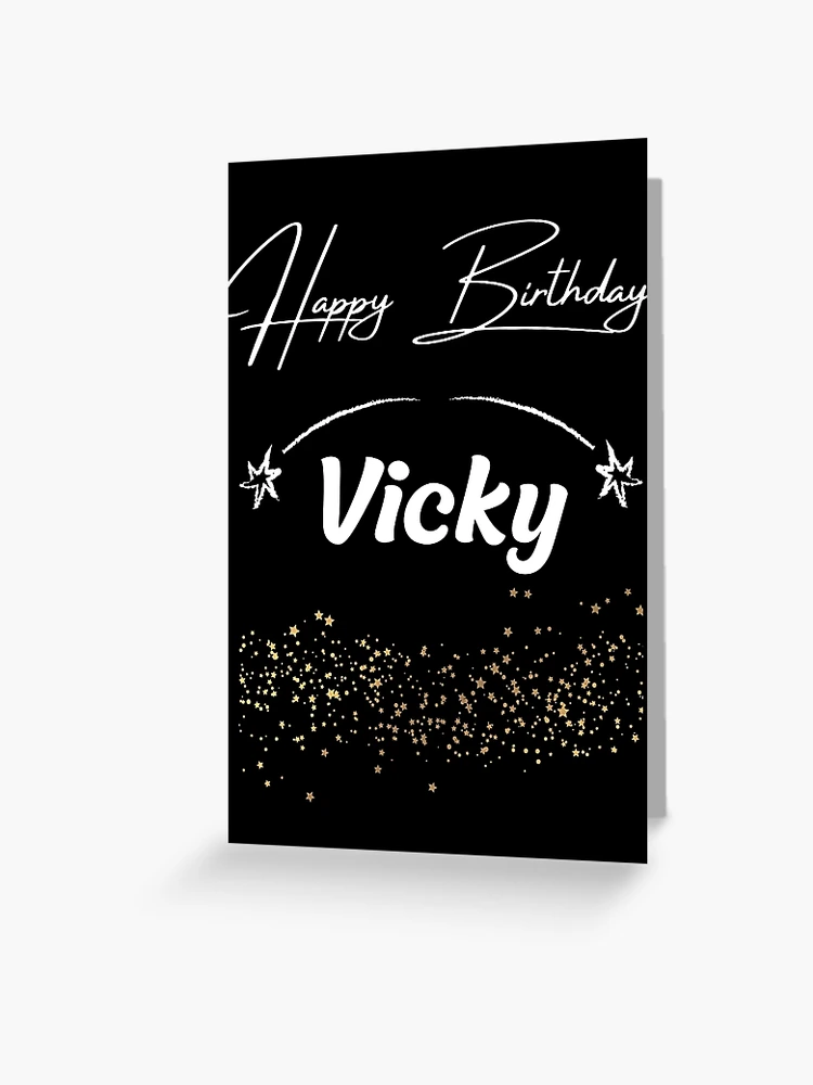 Happy Birthday Vicky Memes