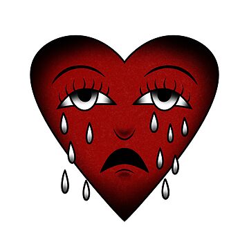 Weinendes Herz Cartoon Cartoon Gehirn Weinendes Gehirn CleanPNG