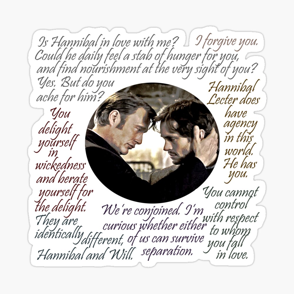 Hannibal Will Quotes Hannibal The Cannibal Talks About Socrates The
