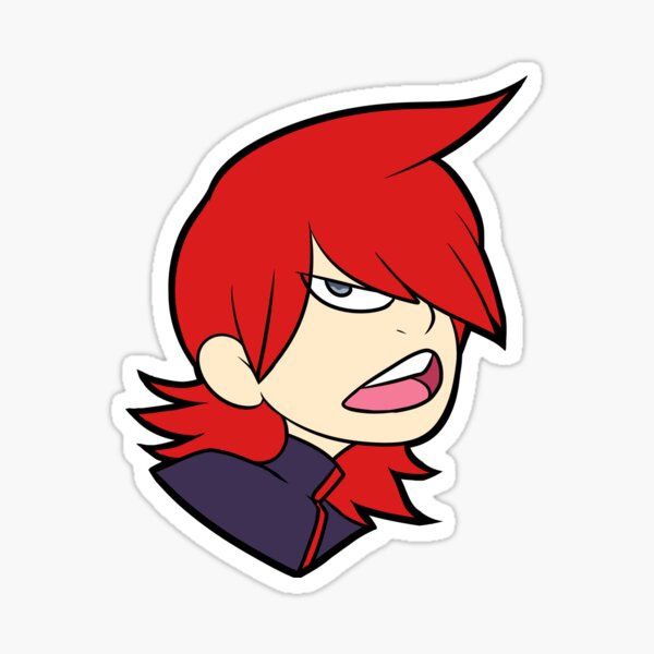 "Rival Silver" Sticker by Draikinator | Redbubble
