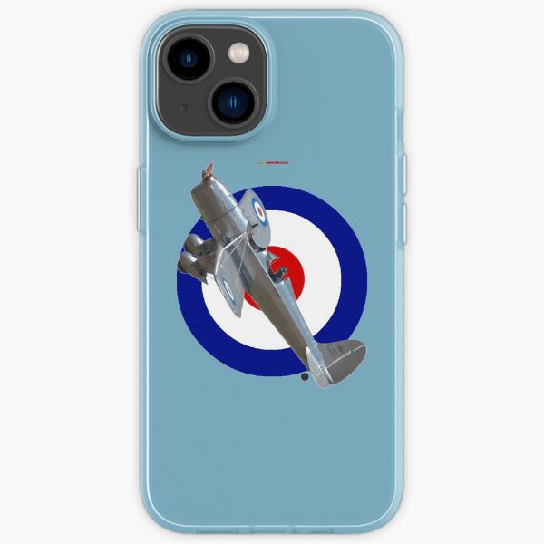 "WW2 RAAF Roundel Ryan STM VH-RSY Design" iPhone Case for Sale by ...