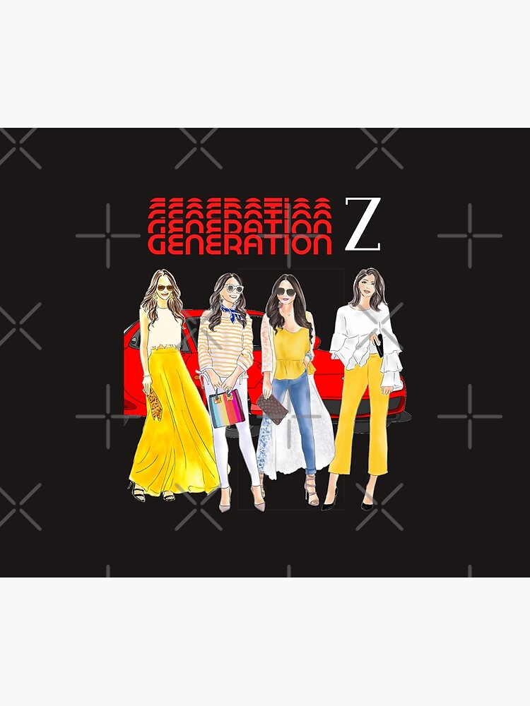 The Golden Generation Chlotes The Golden Generation Tapestries for Sale ...