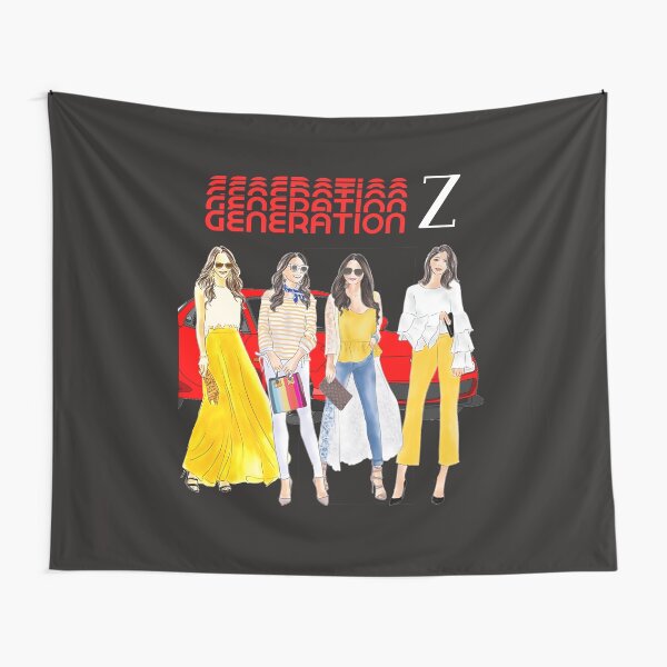 The Golden Generation Chlotes The Golden Generation Tapestries for Sale ...