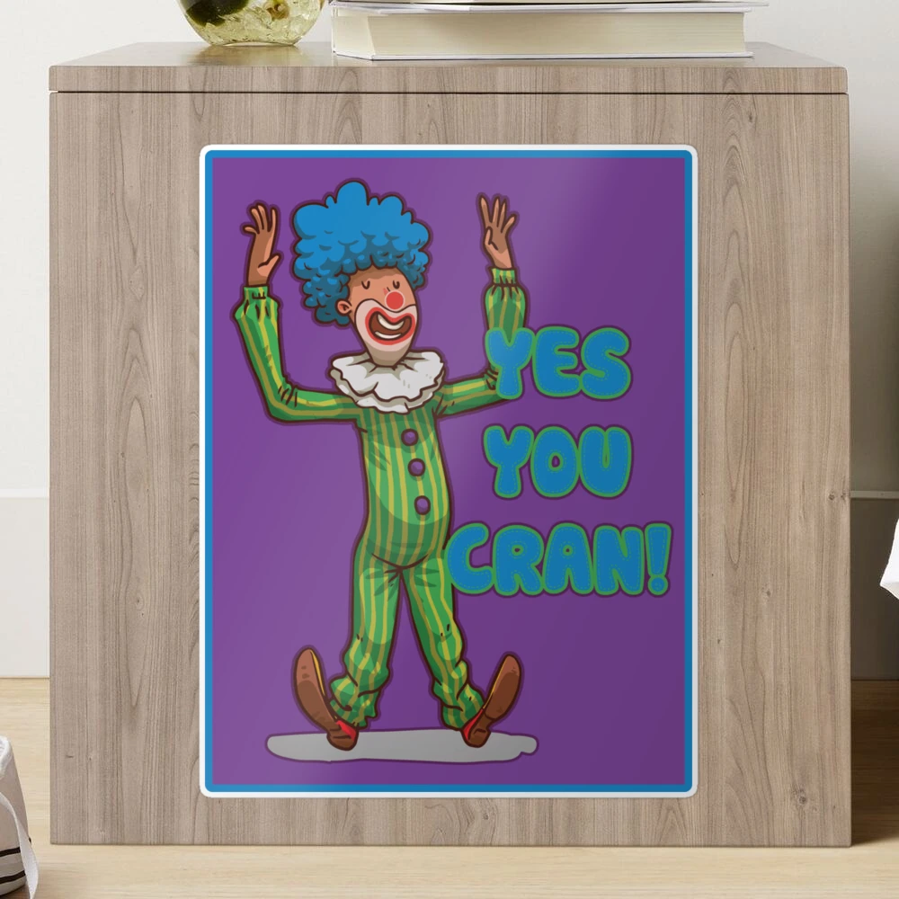 Clown Yes Meme