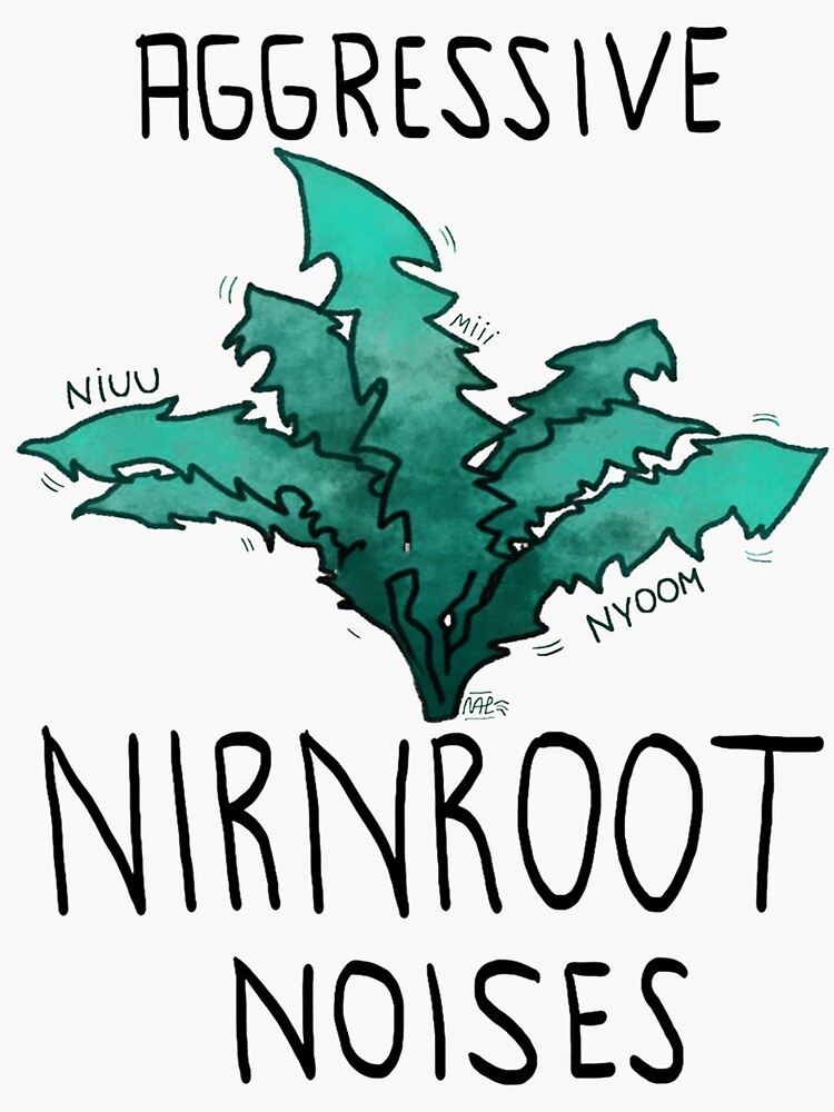 Nirnroot Merch & Gifts for Sale | Redbubble
