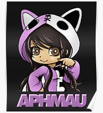 Aphmau: Posters | Redbubble