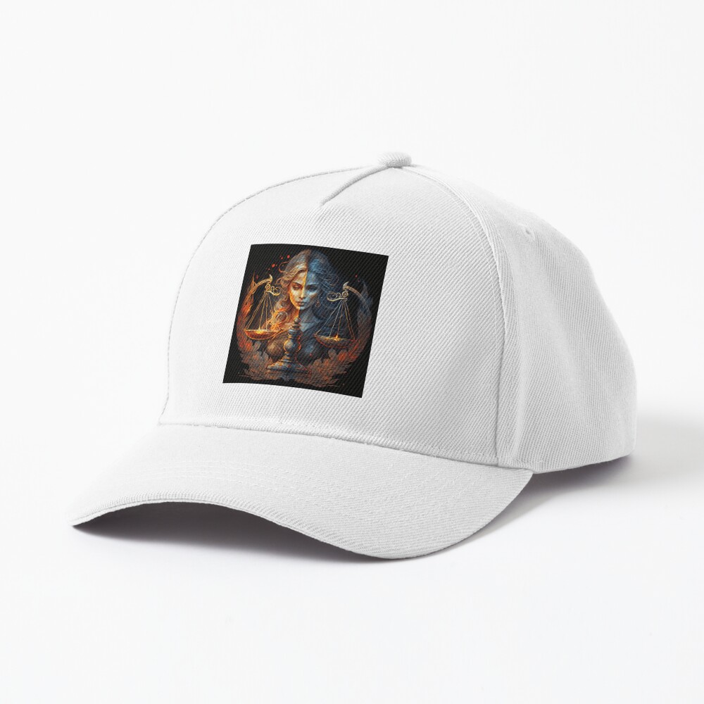 "Cool Zodiac Sign - Libra" Poster for Sale by PufuMiu | Redbubble