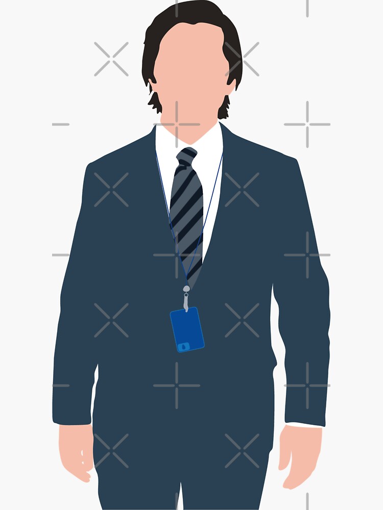 "Mark Scout" Sticker for Sale by d-obsession-k | Redbubble