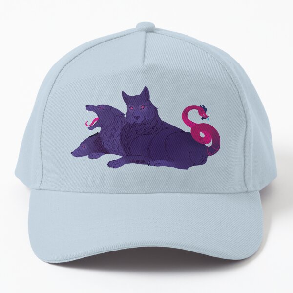 "Cerberus" Cap for Sale by flaroh | Redbubble