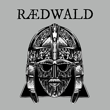 "Raedwald" Postcard for Sale by HSHistory | Redbubble