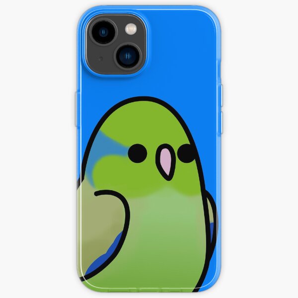 "Too Many Birds! - Pacific Parrotlet" iPhone Case for Sale by ...