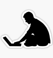 Computer Monitor: Stickers | Redbubble