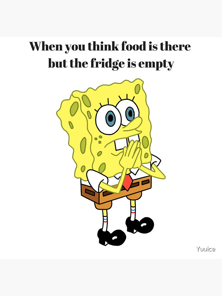 Empty Fridge Memes