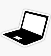 Computer Monitor: Stickers | Redbubble