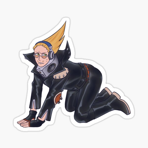 "AAAAAAAAAA" Sticker for Sale by Pepip0i-p0i | Redbubble