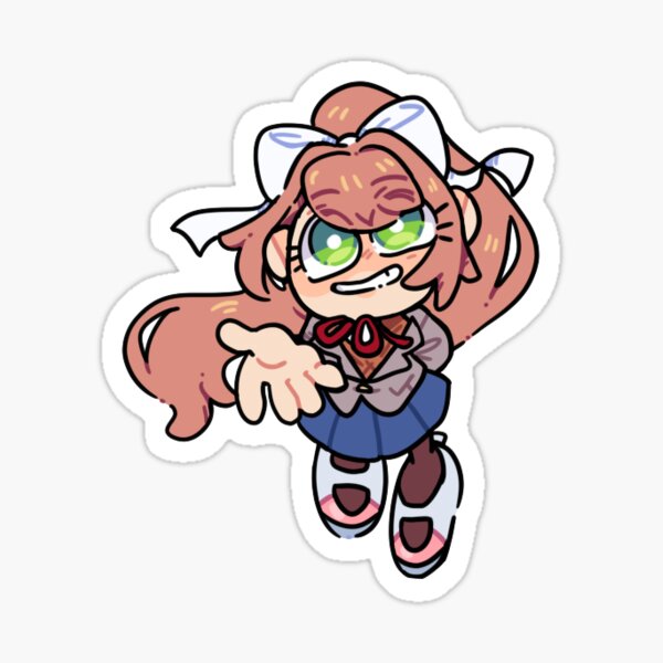 Ddlc Gifts & Merchandise for Sale | Redbubble