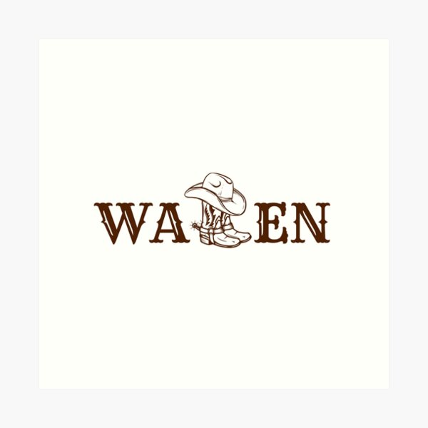 "Wallen Western, Retro Wallen Western, Vintage Wallen, Cowboy Girl ...