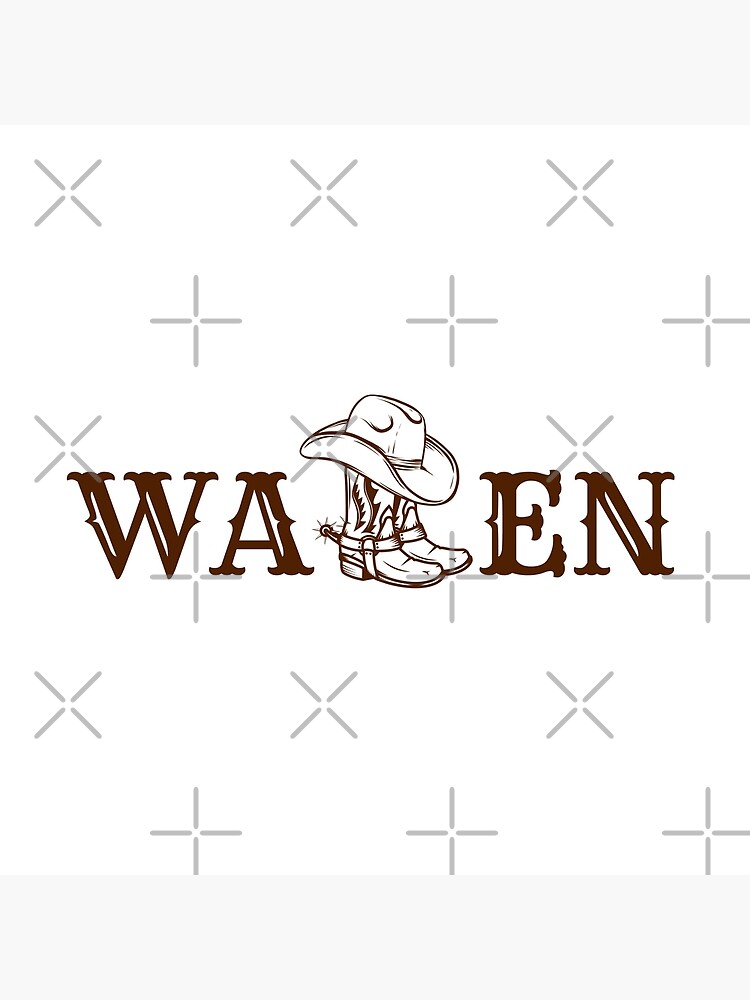 "Wallen Western, Retro Wallen Western, Vintage Wallen, Cowboy Girl ...