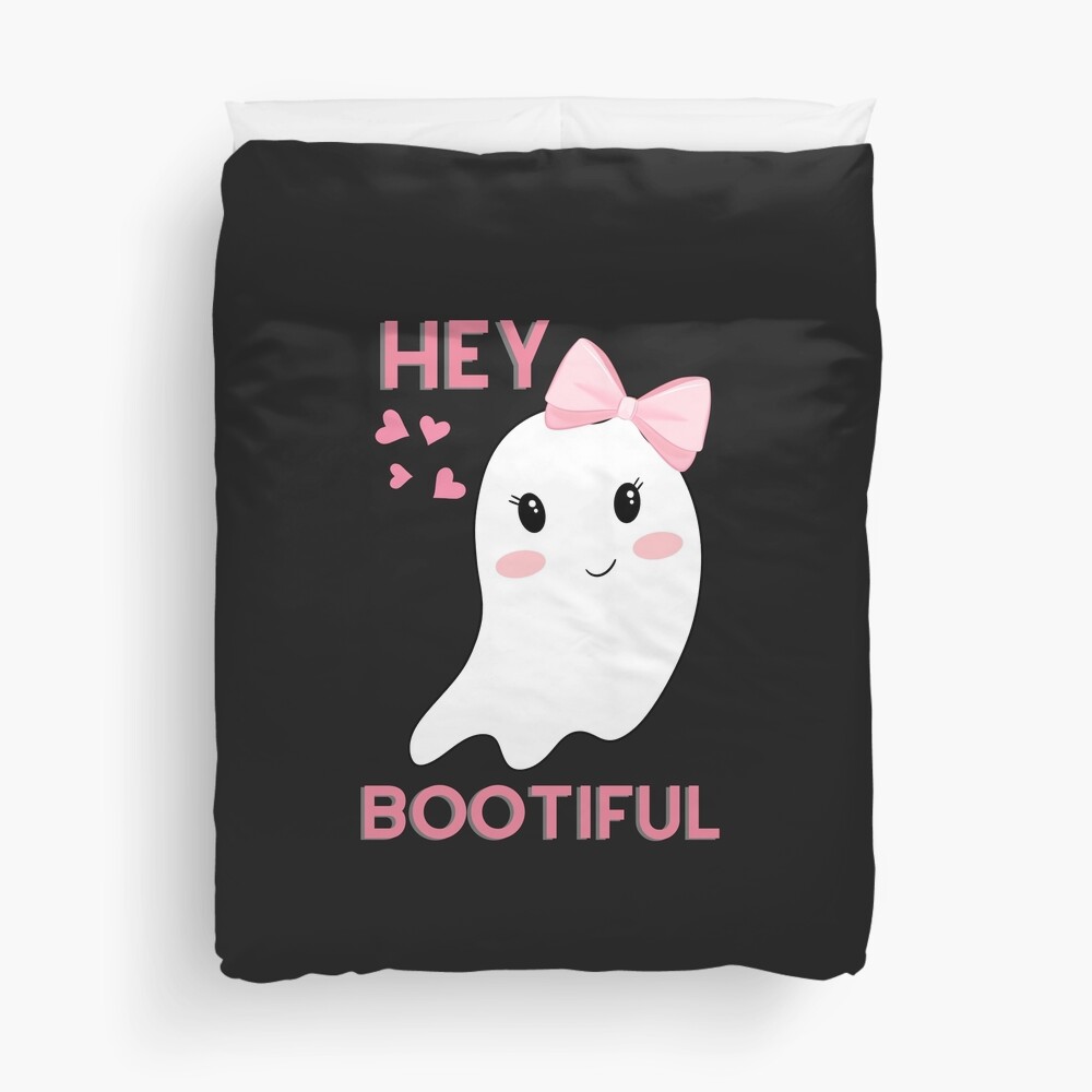 "Hey Bootiful! " Sticker for Sale by gf-of-a-gamer | Redbubble
