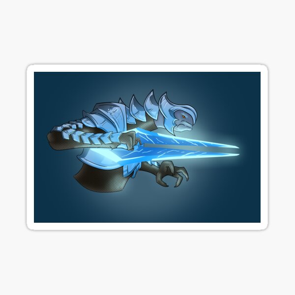 "Arbiter - Halo" Sticker for Sale by Etharnyus | Redbubble