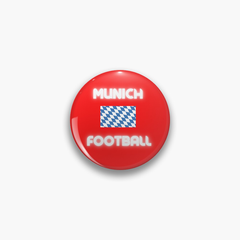 "Munich" Sticker by TotoMtl | Redbubble