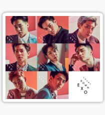 Exo: Pegatinas | Redbubble