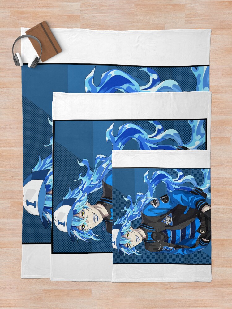 "Idia Shroud Birthday Jacket" Throw Blanket for Sale by hatefulstarlord ...