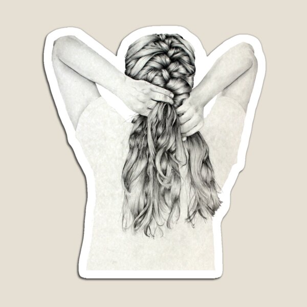 French Braid Gifts & Merchandise | Redbubble
