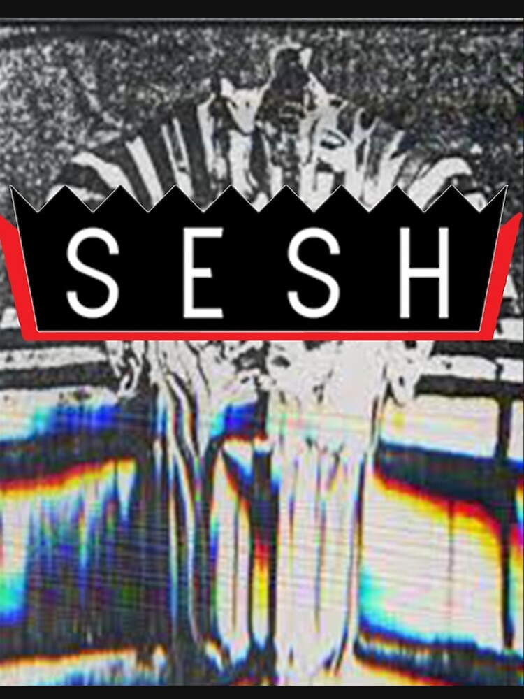 "SESHOFFICAL SESH HOLLOW SESH BONES" T-shirt for Sale by SESHOFFICAL ...