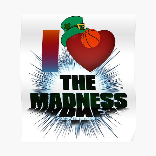 March Madness Posters | Redbubble