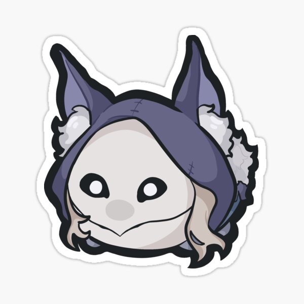 "Identity V Night Watch Tsumtsum" Sticker for Sale by Mothcrowne ...