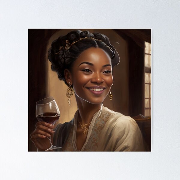 "Fancy'" Poster for Sale by DrakiceyArt | Redbubble