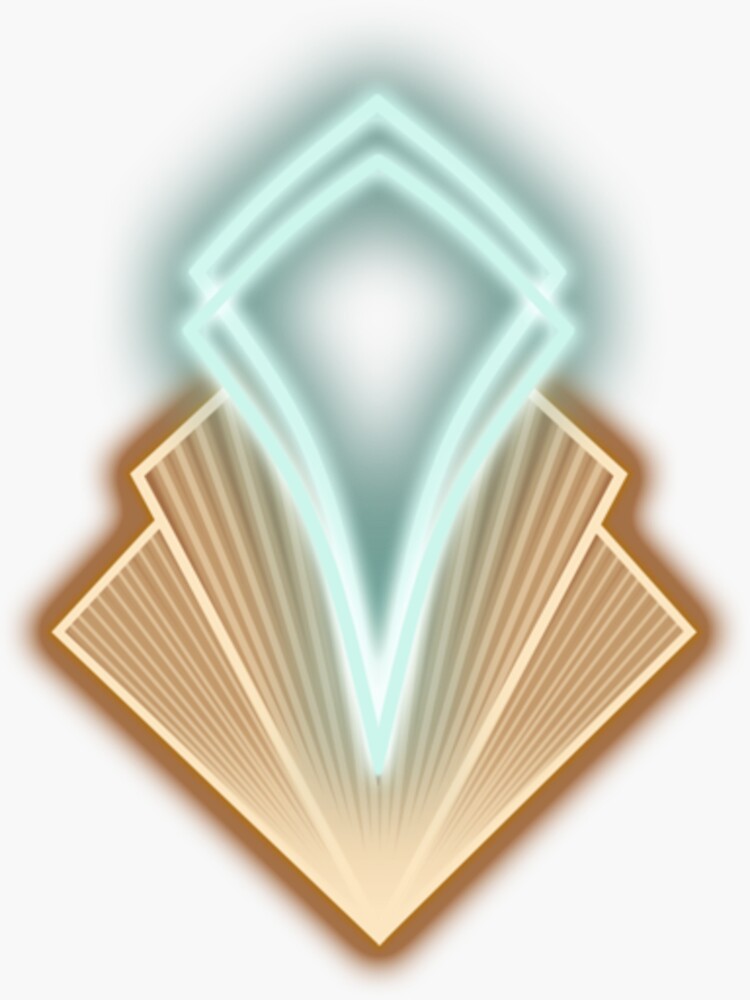 "Library Of Ruina minilogo " Sticker for Sale by Sebastiaaowe | Redbubble