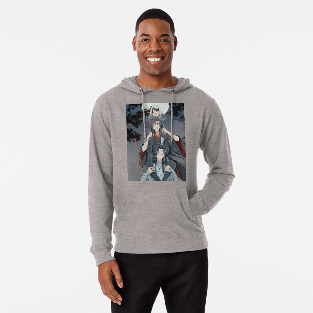 "Copia de WangXian The Untamed" Poster by Zhan Zhan | Redbubble