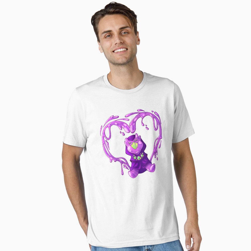 "JRWI Riptide Goobleck Heart" Sticker for Sale by Nano-Blurz | Redbubble